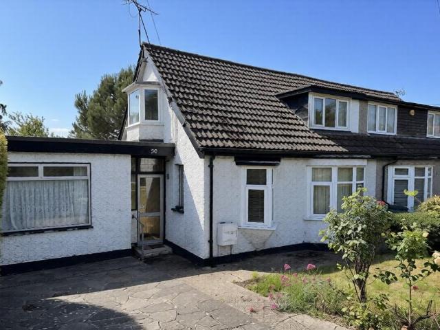 3 bedroom bungalow for sale