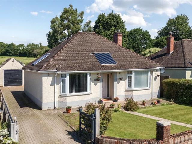 3 bedroom bungalow for sale