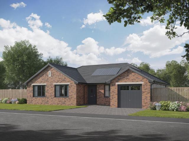 3 bedroom bungalow for sale