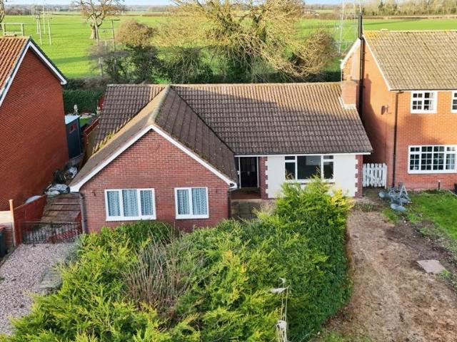 3 bedroom bungalow for sale