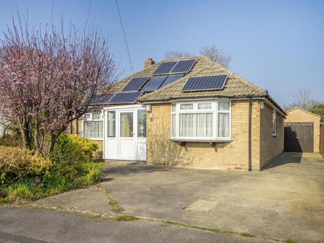 3 bedroom bungalow for sale