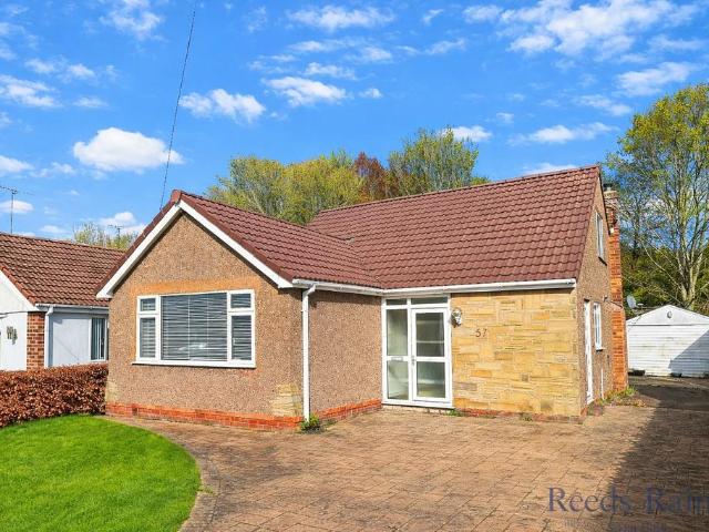 3 bedroom bungalow for sale