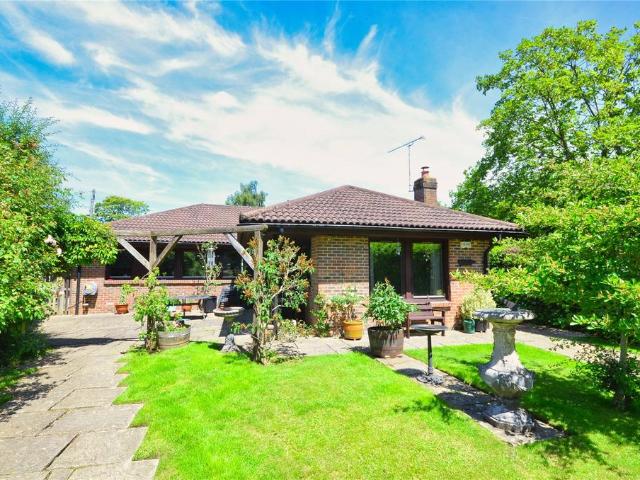 3 bedroom bungalow for sale