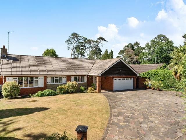 3 bedroom bungalow for sale
