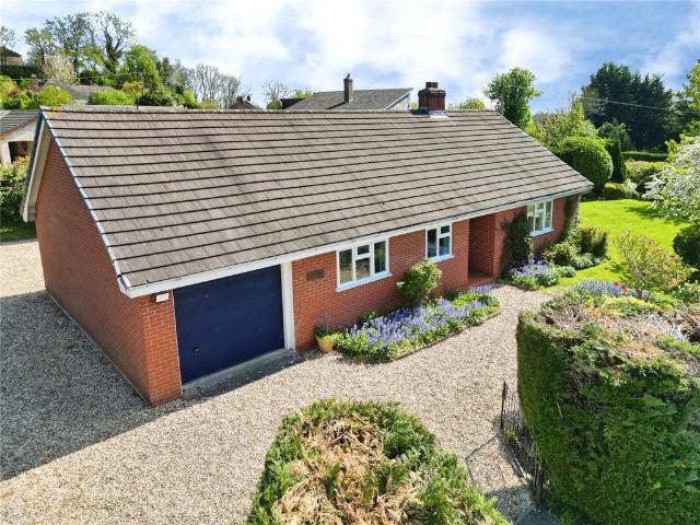 3 bedroom bungalow for sale
