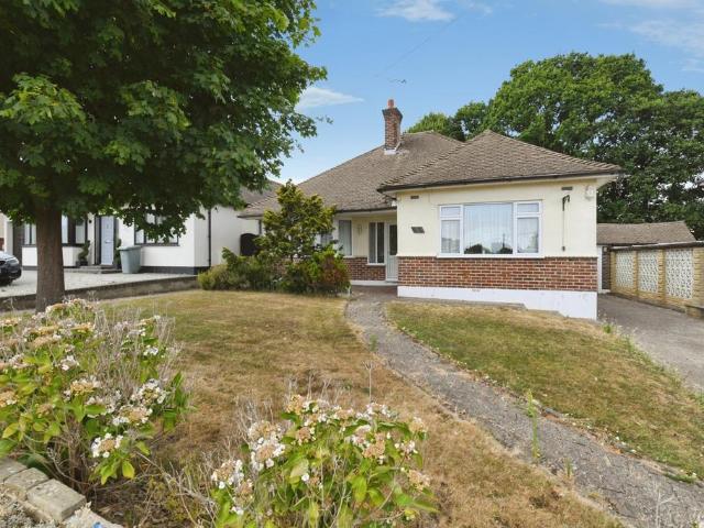 3 bedroom bungalow for sale