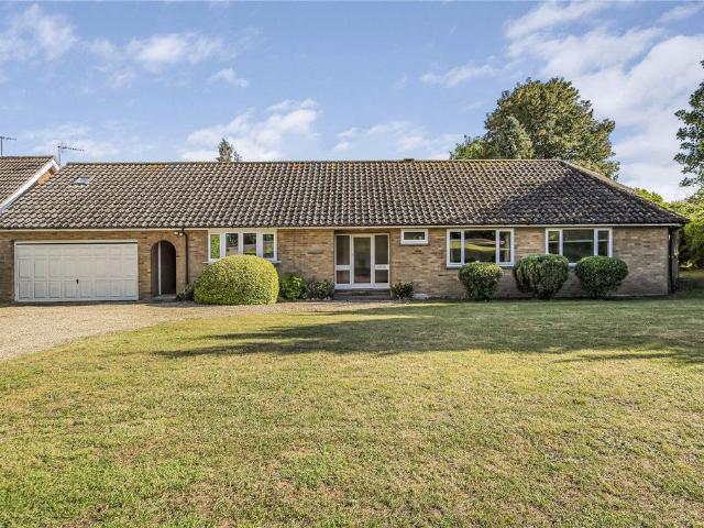 3 bedroom bungalow for sale