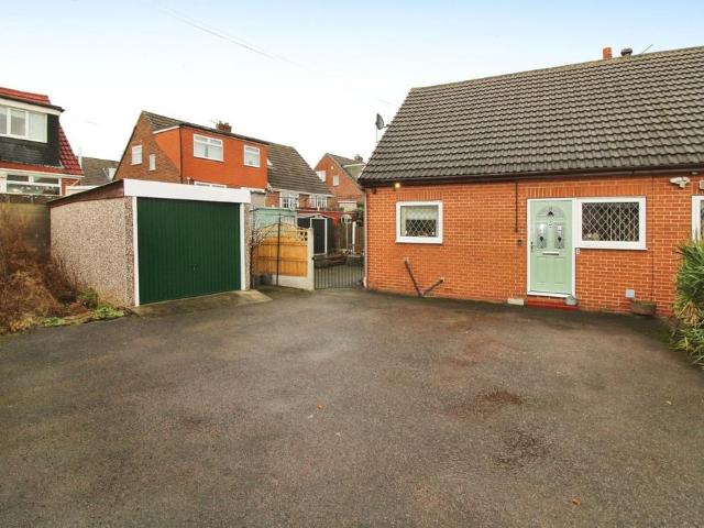 3 bedroom bungalow for sale