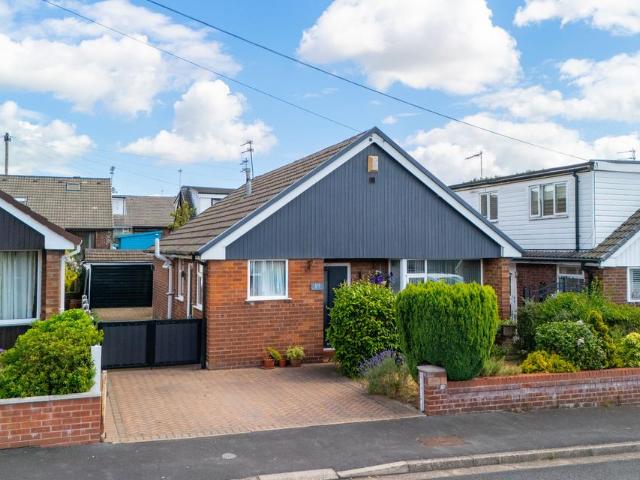 3 bedroom bungalow for sale