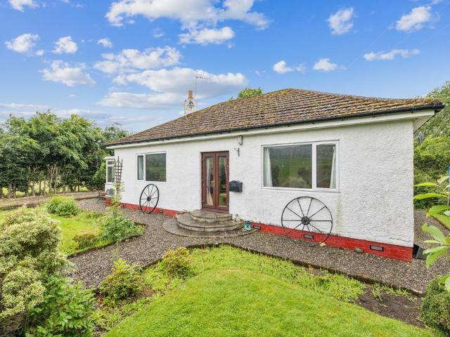 3 bedroom bungalow for sale