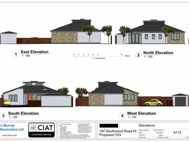 3 bedroom bungalow for sale