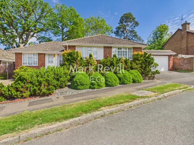 3 bedroom bungalow for sale
