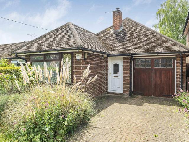 3 bedroom bungalow for sale