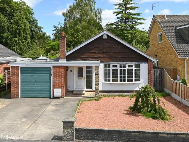 3 bedroom bungalow for sale