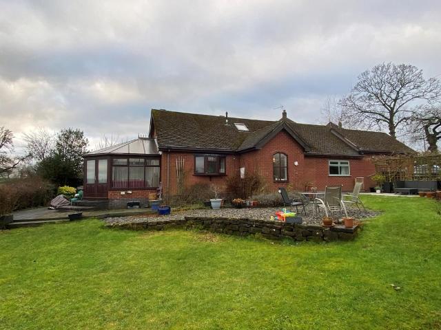 3 bedroom bungalow for sale