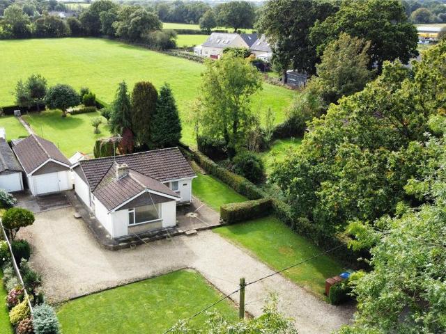 3 bedroom bungalow for sale