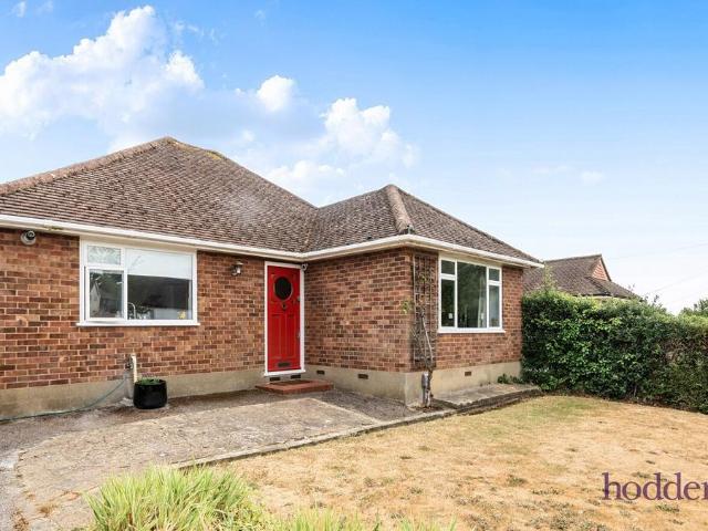 3 bedroom bungalow for sale