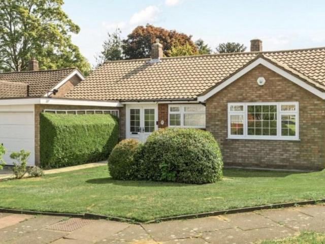 3 bedroom bungalow for sale