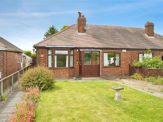 3 bedroom bungalow for sale