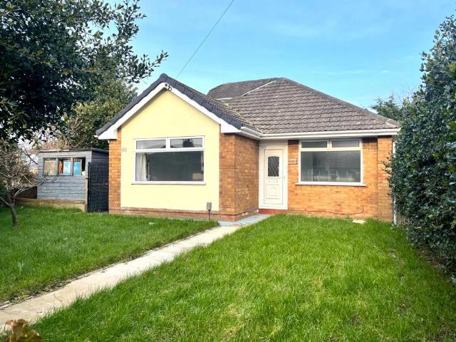 3 bedroom bungalow for sale