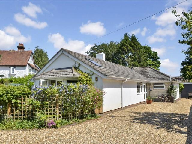 3 bedroom bungalow for sale