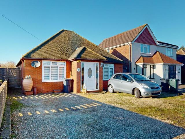 3 bedroom bungalow for sale