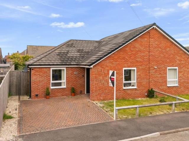 3 bedroom bungalow for sale