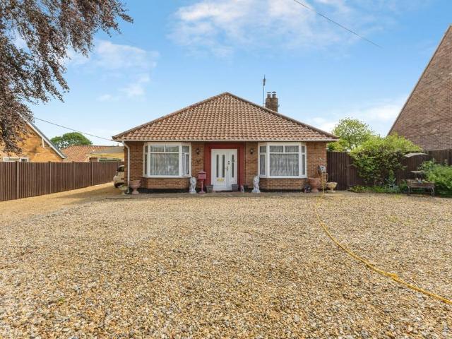 3 bedroom bungalow for sale