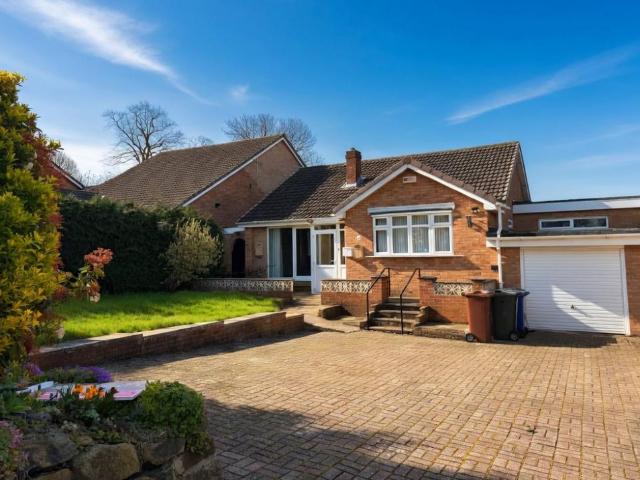3 bedroom bungalow for sale