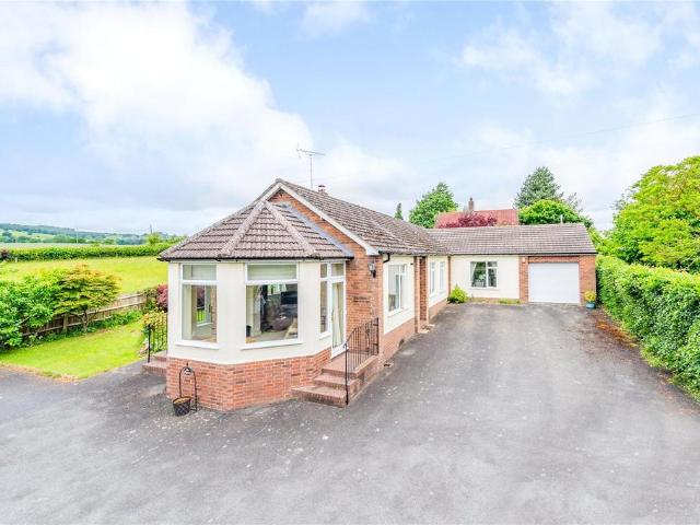 3 bedroom bungalow for sale