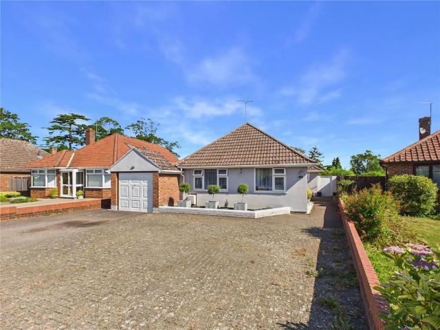3 bedroom bungalow for sale