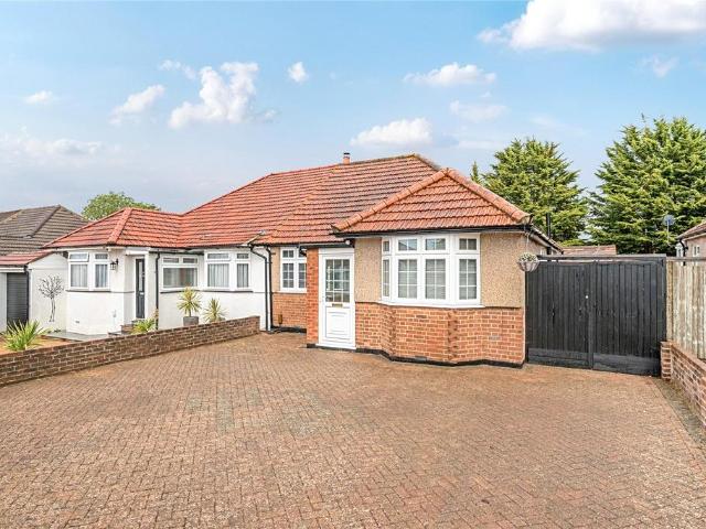 3 bedroom bungalow for sale