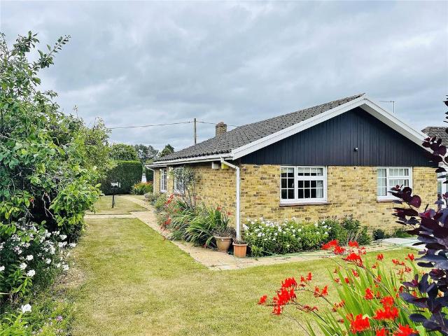3 bedroom bungalow for sale