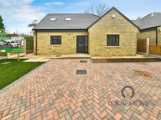 3 bedroom bungalow for sale
