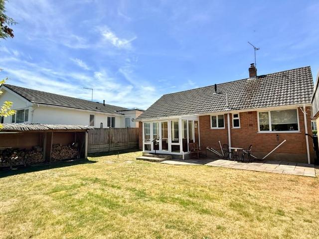 3 bedroom bungalow for sale