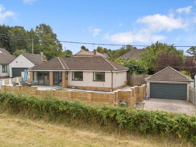 3 bedroom bungalow for sale