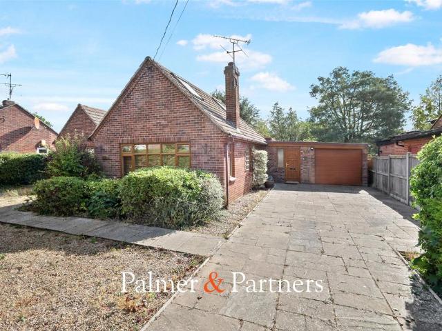 3 bedroom bungalow for sale