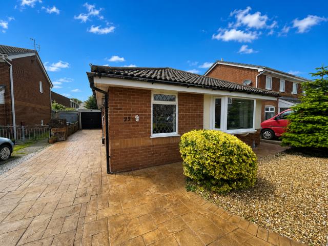 3 bedroom bungalow for sale