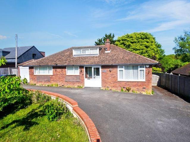 3 bedroom bungalow for sale