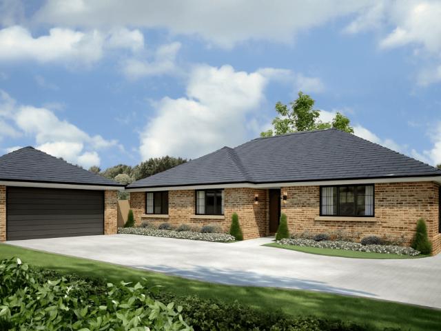 3 bedroom bungalow for sale
