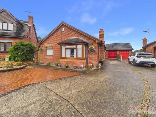 3 bedroom bungalow for sale