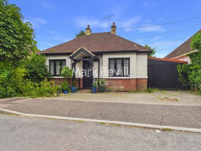 3 bedroom bungalow for sale