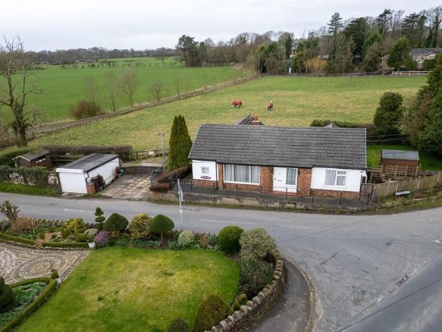 3 bedroom bungalow for sale