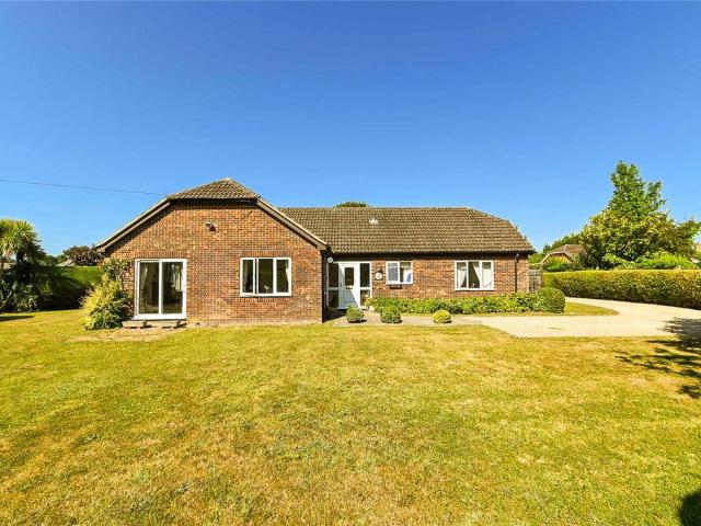 3 bedroom bungalow for sale