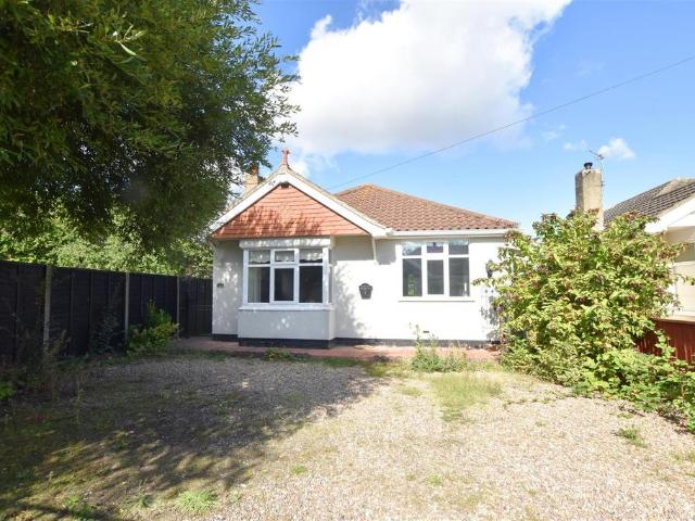 3 bedroom bungalow for sale