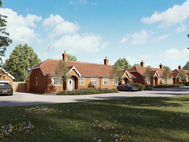 3 bedroom bungalow for sale