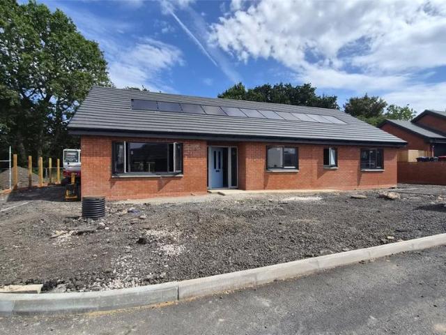 3 bedroom bungalow for sale
