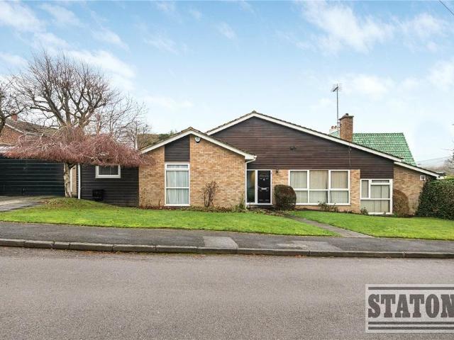 3 bedroom bungalow for sale
