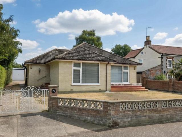 3 bedroom bungalow for sale