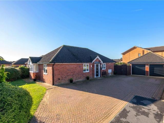 3 bedroom bungalow for sale